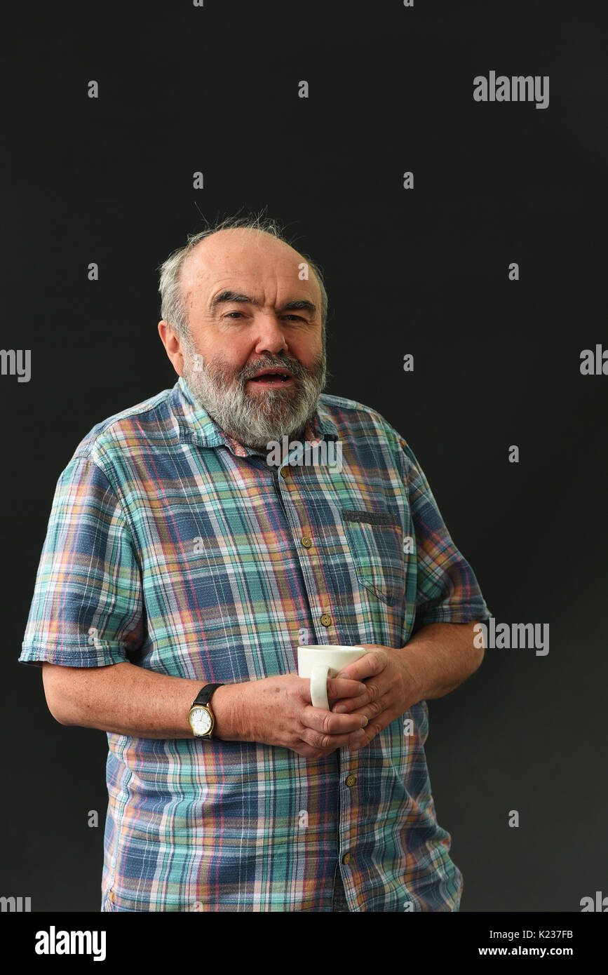 Edinburgh International Book Festival. Comedian, author and ...