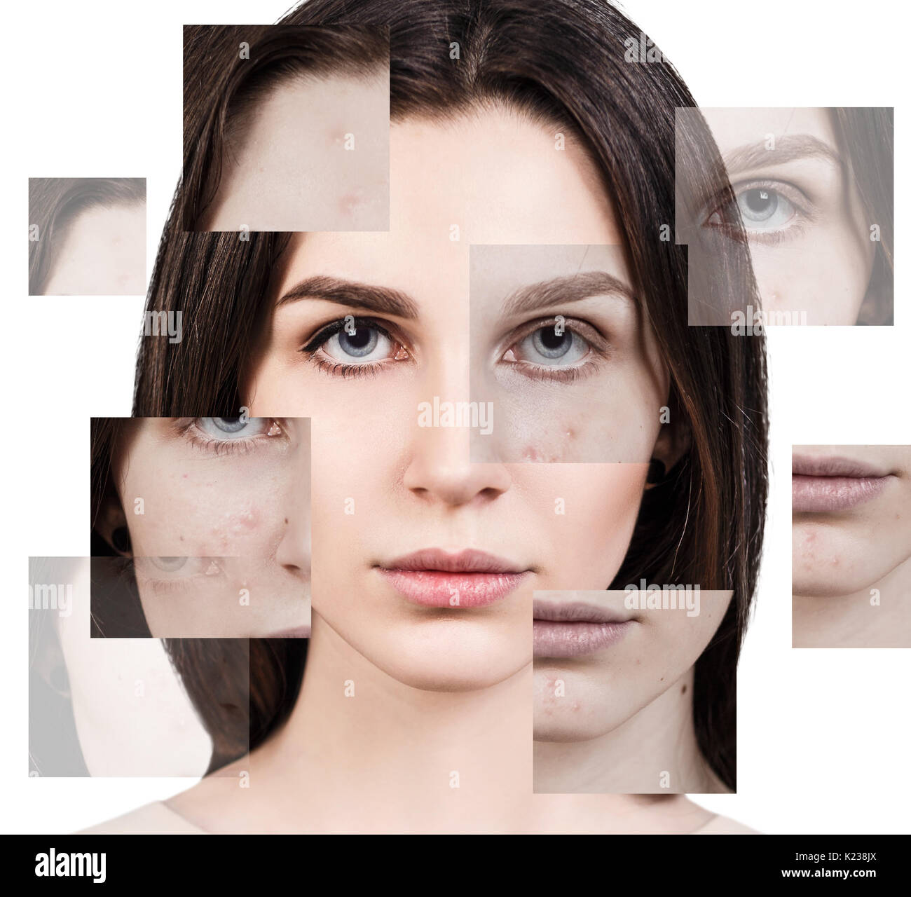 Skin parts hi-res stock photography and images - Alamy