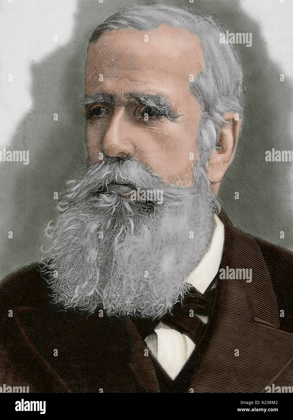Peter ii of brazil hi-res stock photography and images - Alamy