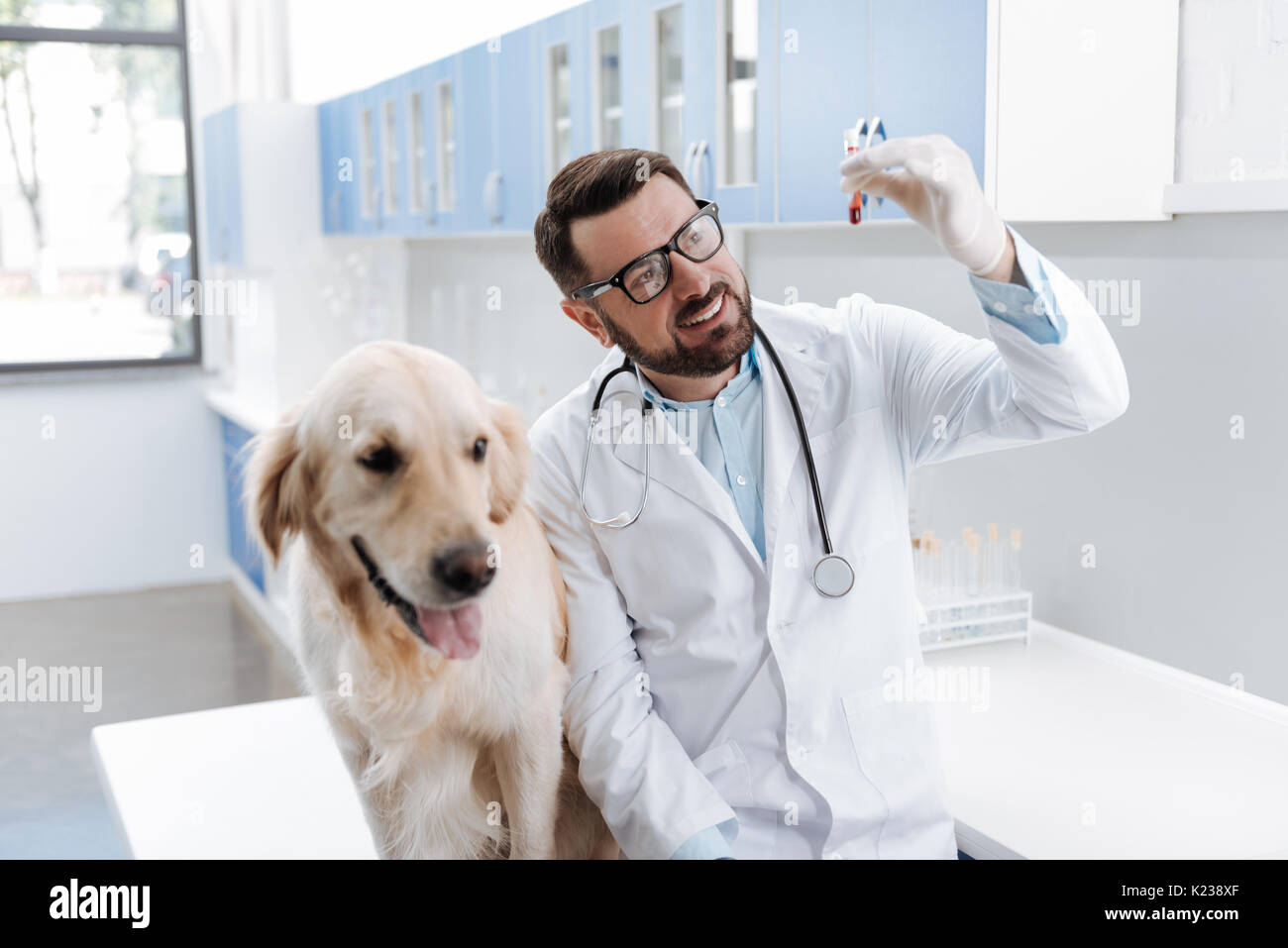 Companion diagnostic hi-res stock photography and images - Alamy