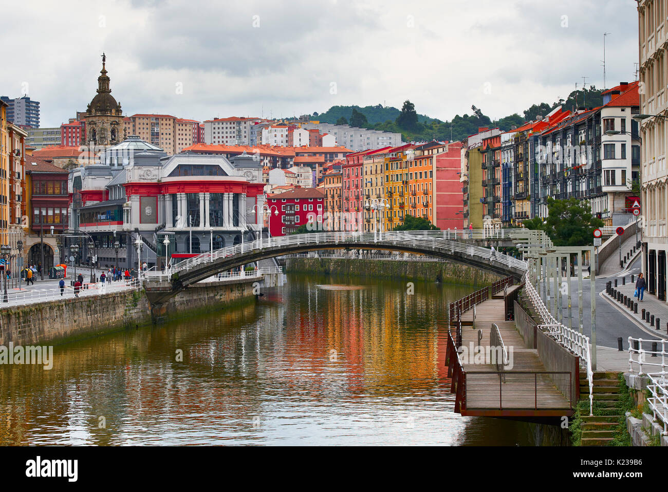 Bridge of la rivera hi-res stock photography and images - Alamy