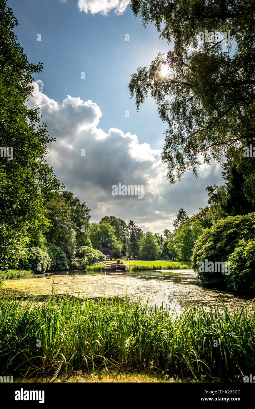 Mausoleum At Ohlsdorf Cemetery High Resolution Stock Photography and ...