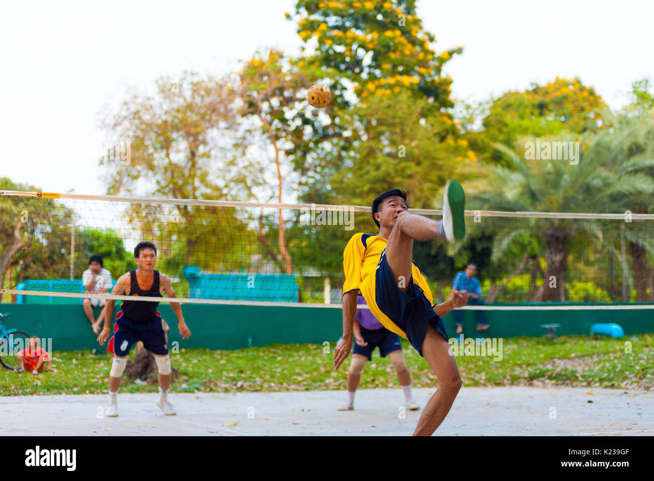 Rattan net hi-res stock photography and images - Alamy
