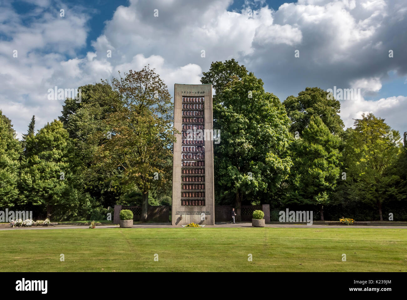 Friedhof ohlsdorf hi-res stock photography and images - Alamy