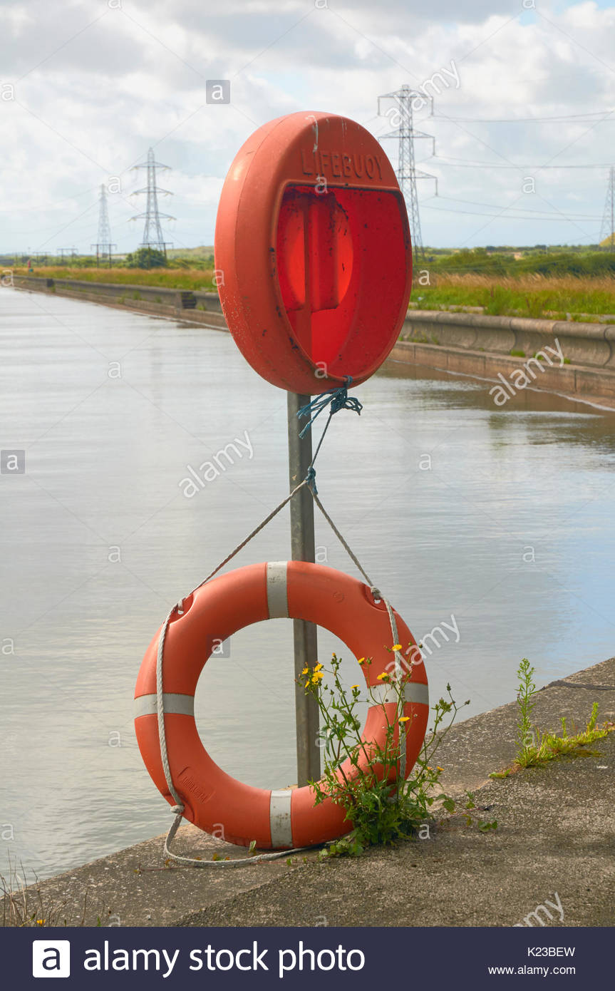 Perry Lifebuoy High Resolution Stock Photography and Images - Alamy