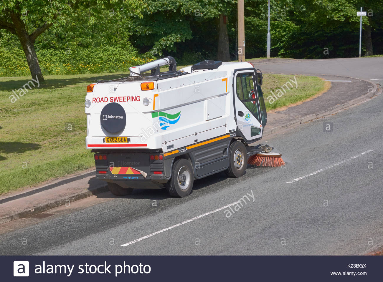 Mechanical Cleaner High Resolution Stock Photography and Images - Alamy