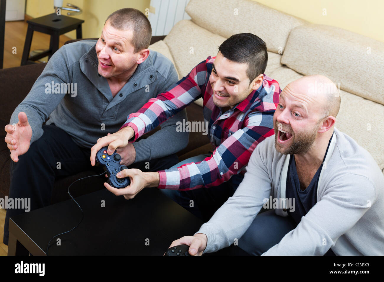 Shouting wellness hi-res stock photography and images - Alamy