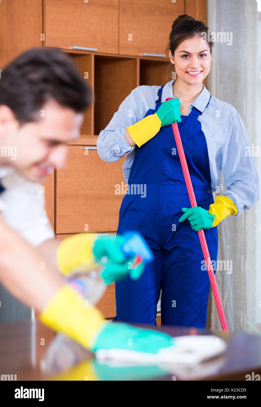 Cleaning supplies cabinet hi-res stock photography and images - Alamy