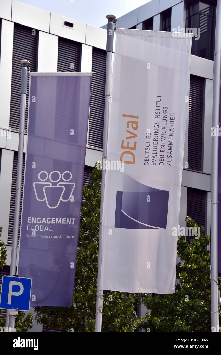 German institute for development evaluation hi-res stock photography ...