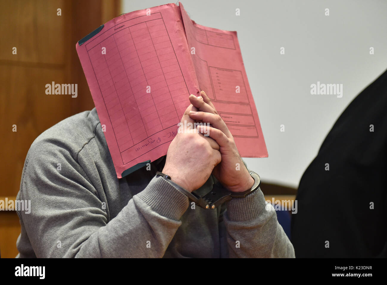 Oldenburg, Germany. 26th Feb, 2015. FILE - The former nurse Niels H ...