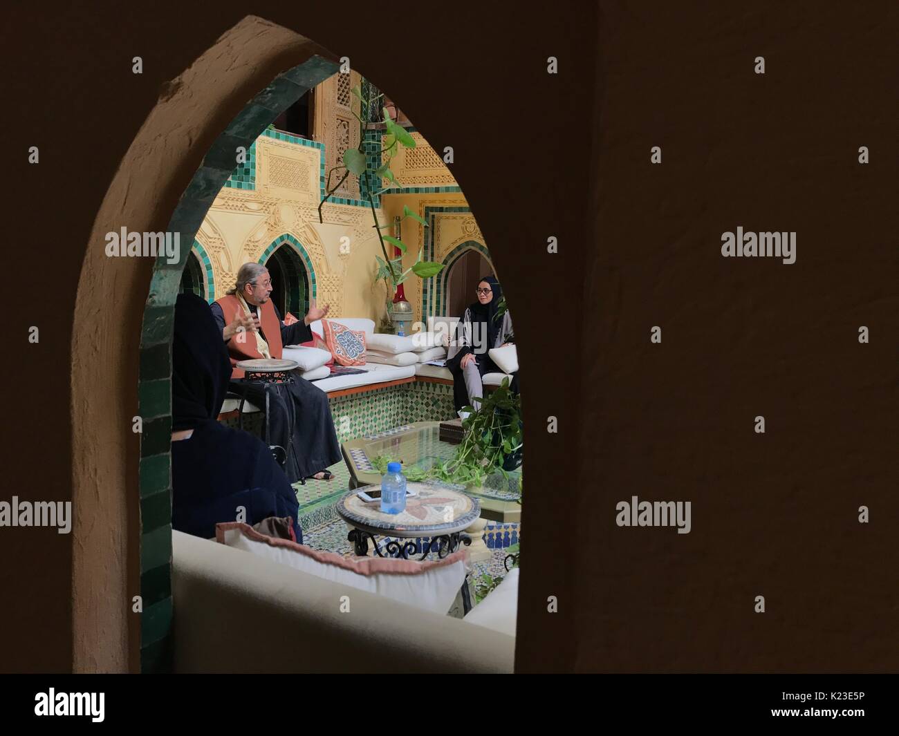 Sami angawi hi-res stock photography and images - Alamy