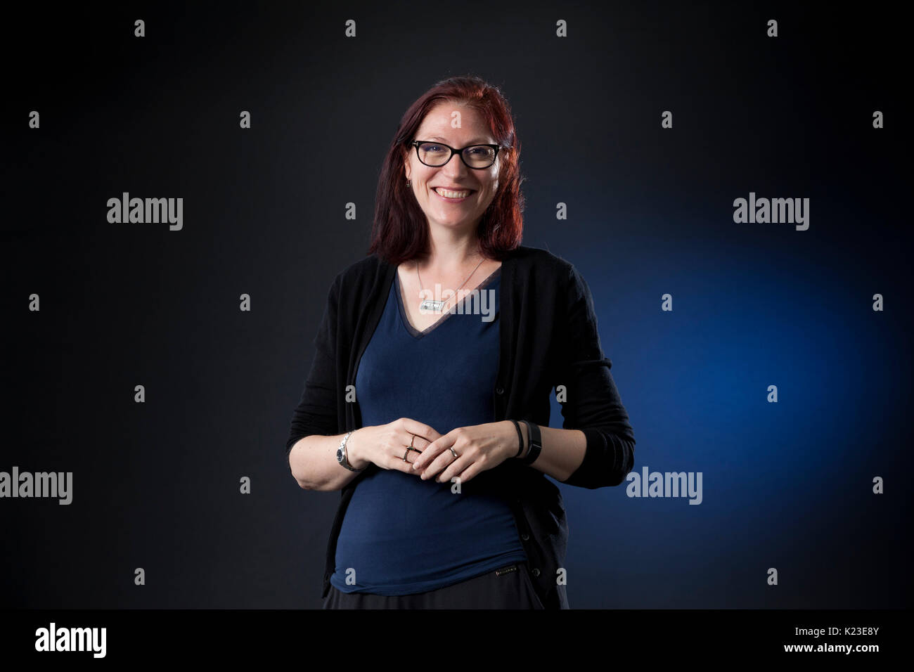 Natalie louise haynes broadcaster hi-res stock photography and images ...
