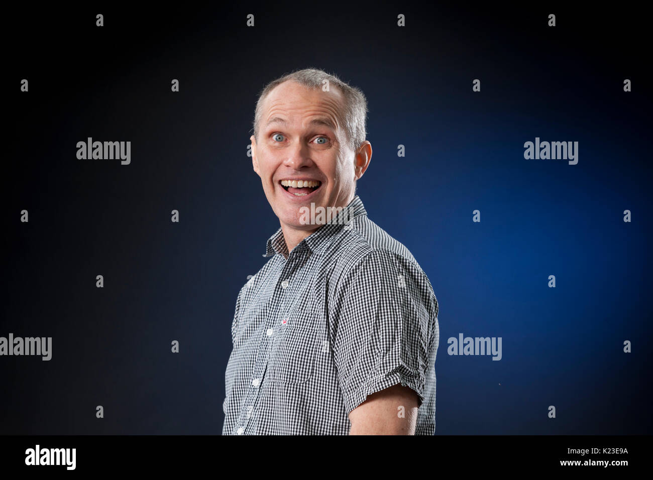 David vann hi-res stock photography and images - Alamy