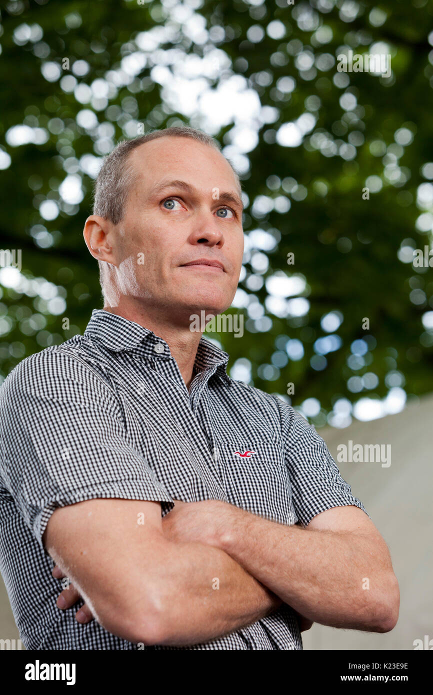 David vann hi-res stock photography and images - Alamy
