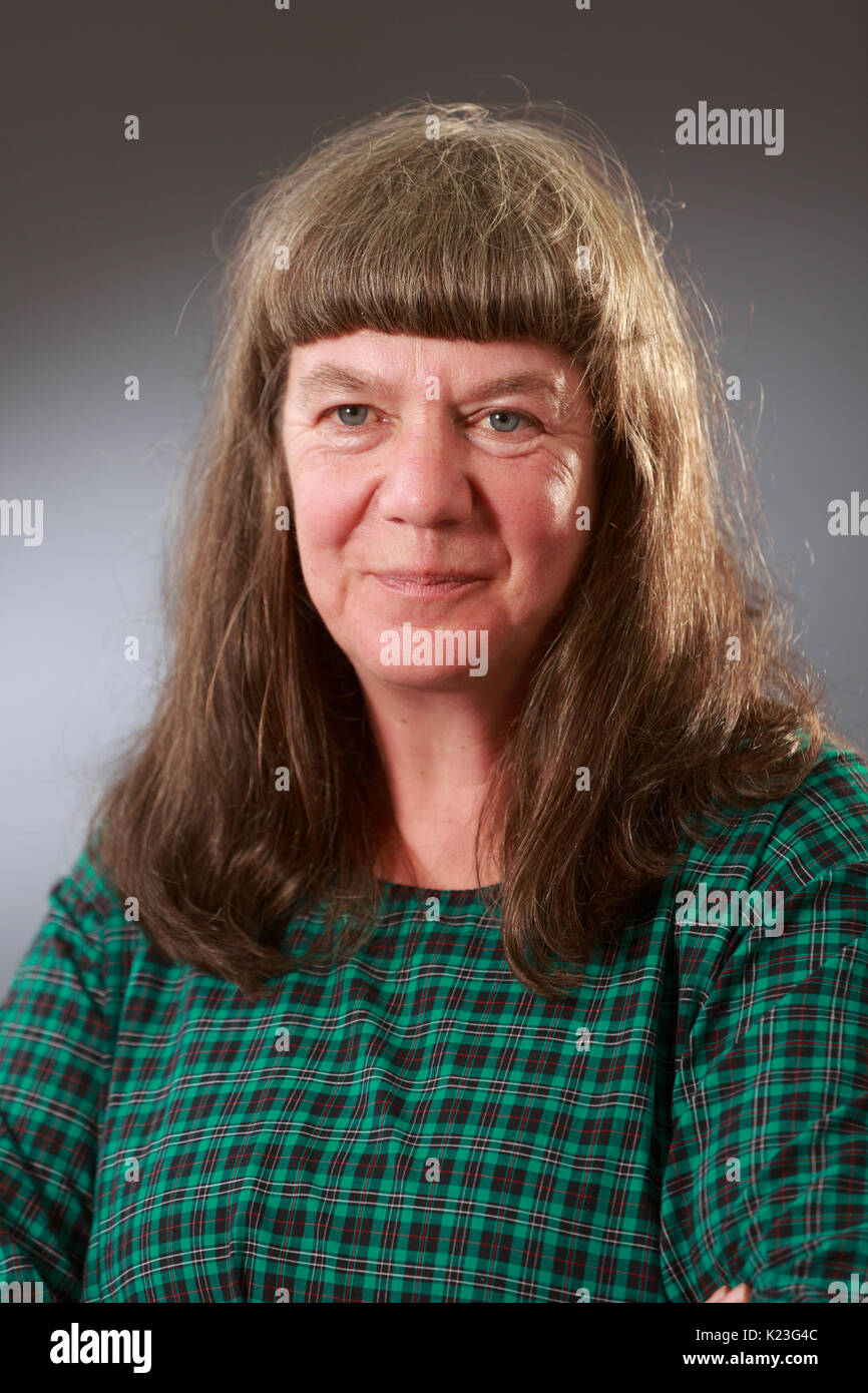 Anne cholawo scottish writer hi-res stock photography and images - Alamy
