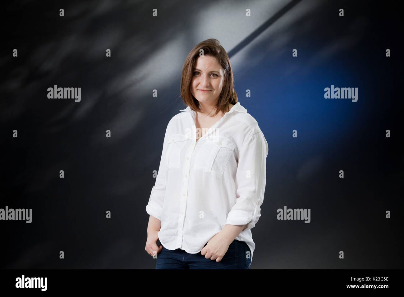 Nell stevens hi-res stock photography and images - Alamy
