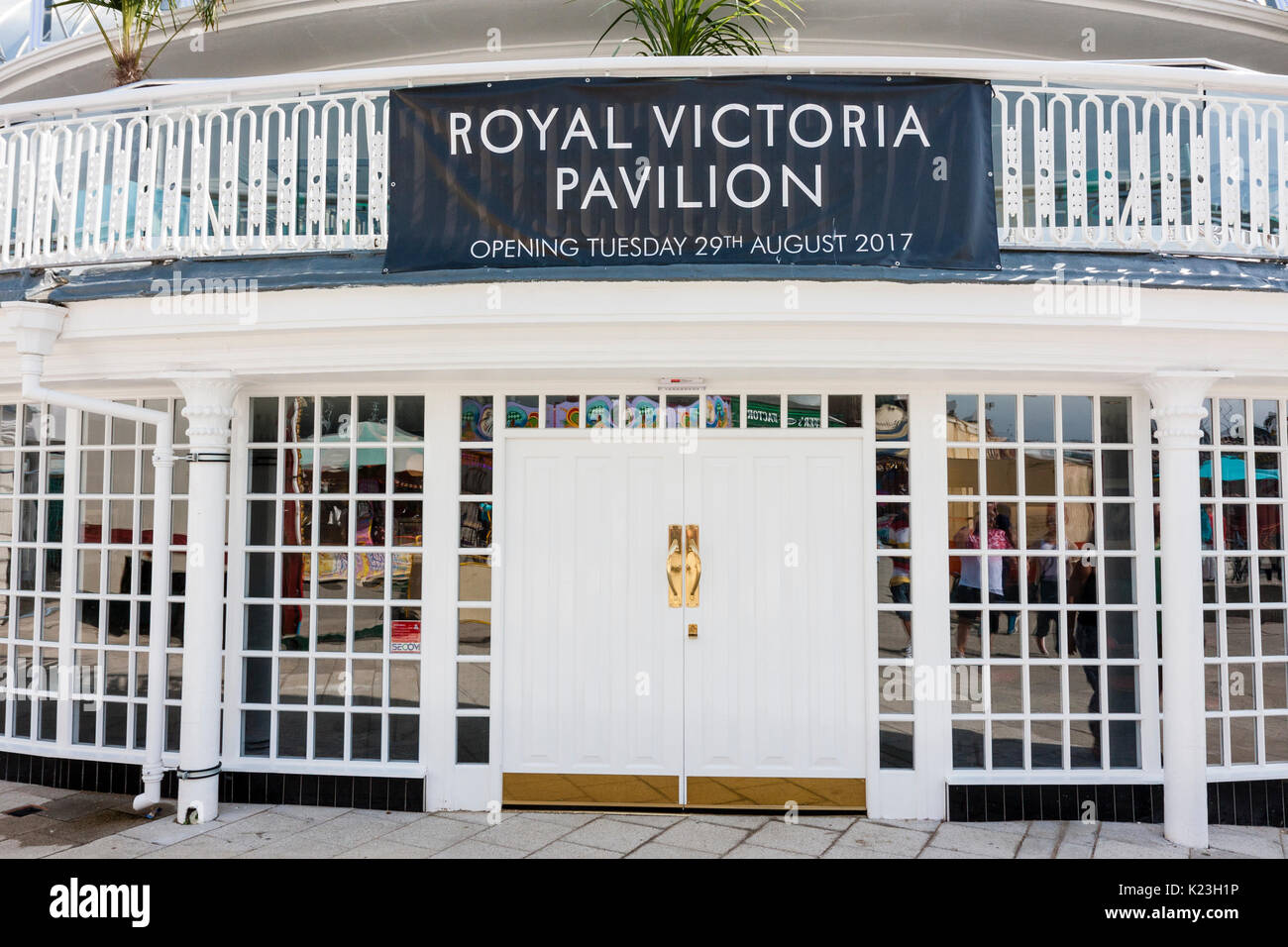 Royal victoria pavilion hi-res stock photography and images - Alamy