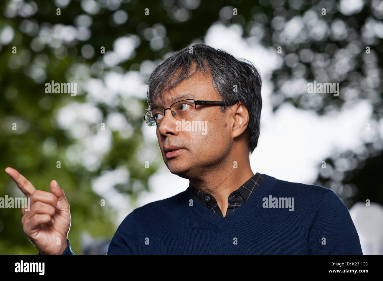 Amit chaudhuri hi-res stock photography and images - Alamy