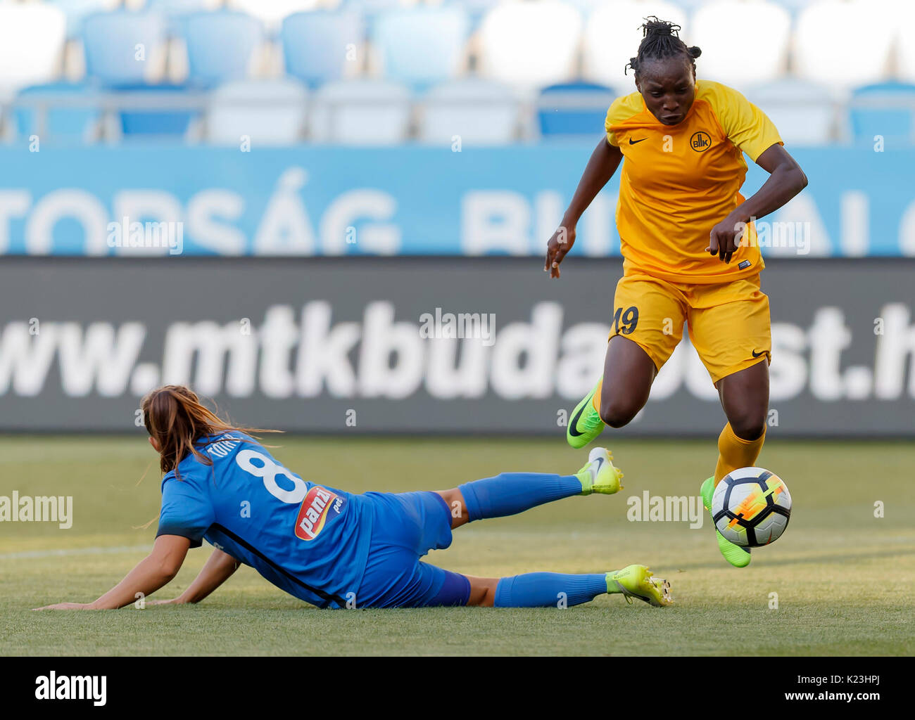 Barbara toth hi-res stock photography and images - Alamy