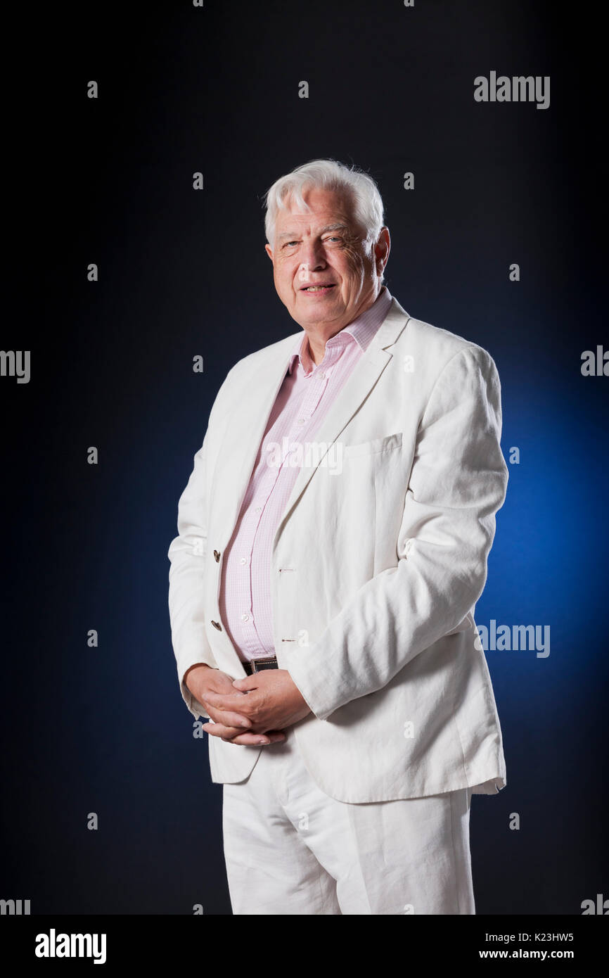 John simpson bbc hi-res stock photography and images - Alamy