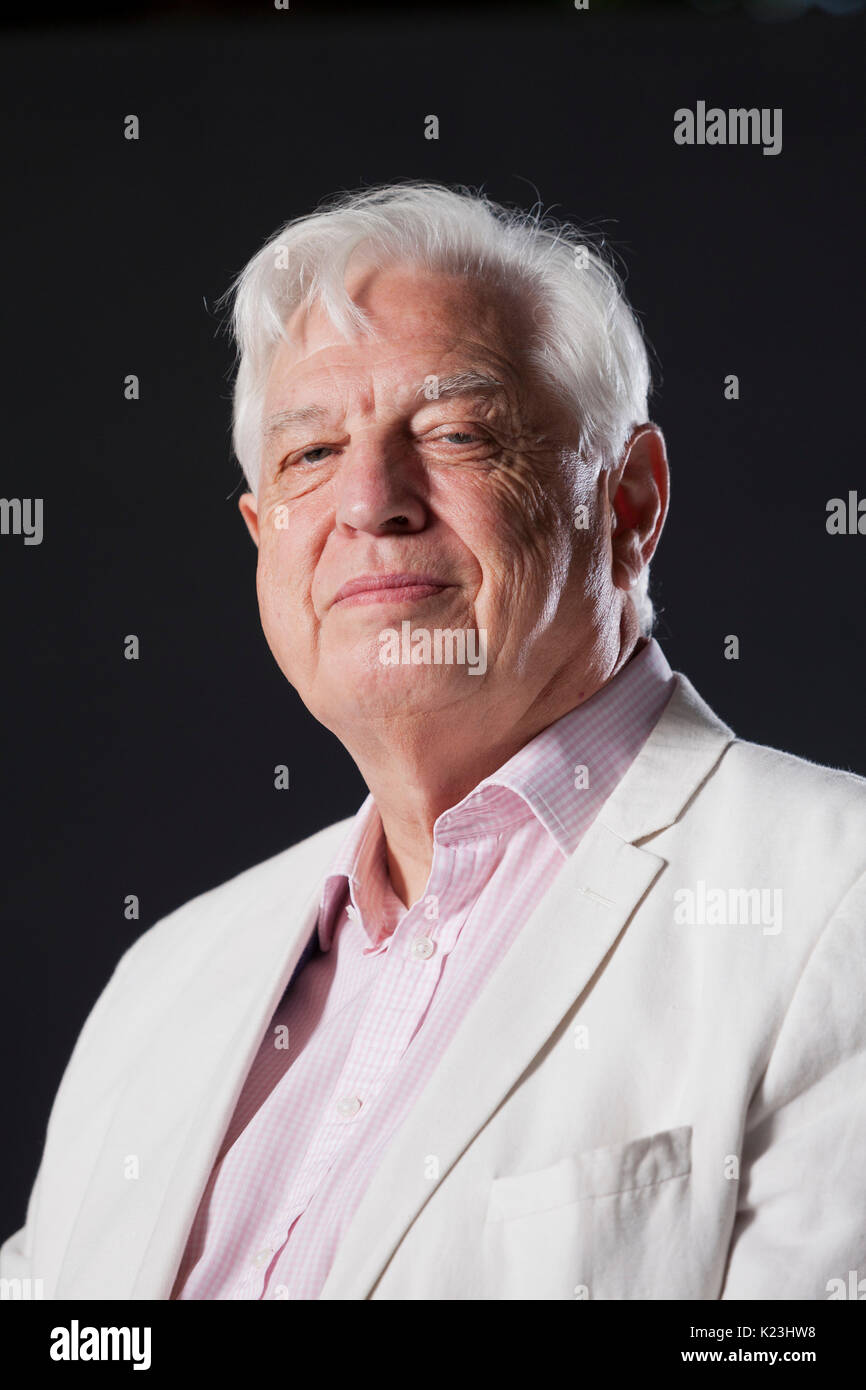 John simpson journalist hi-res stock photography and images - Alamy