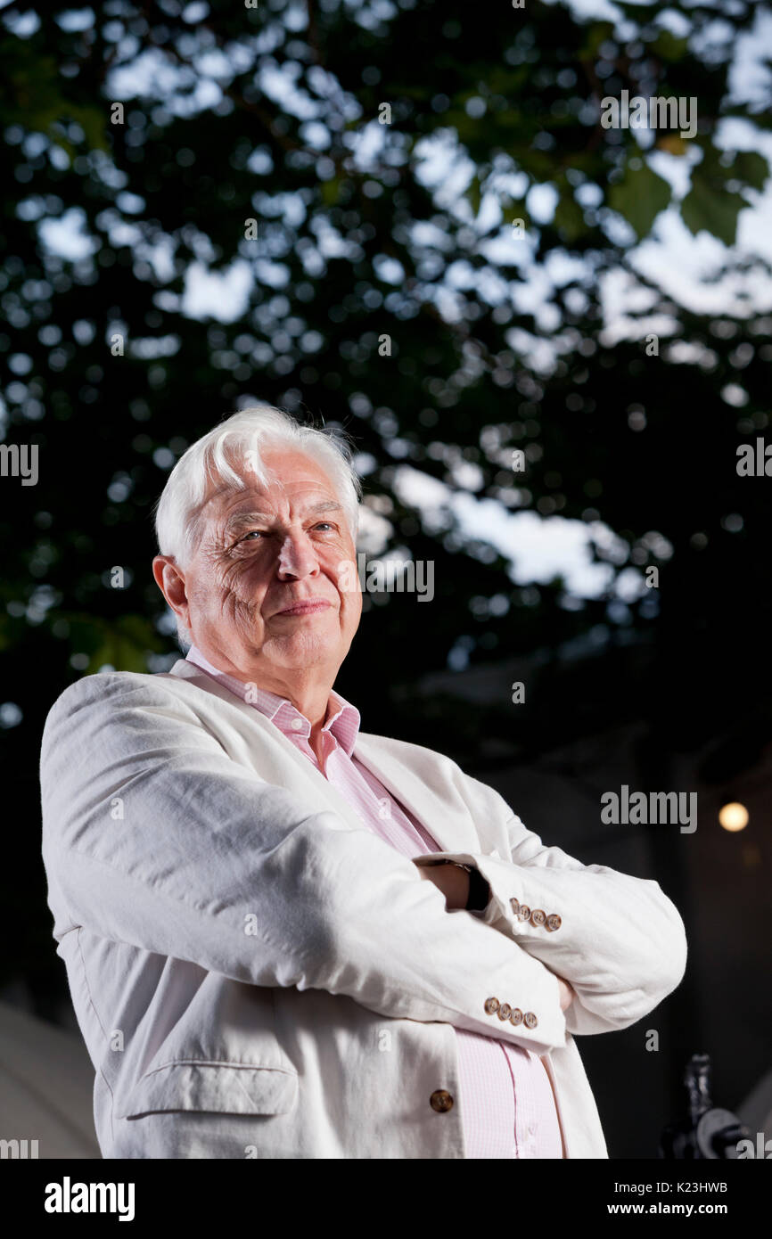 John Simpson Journalist High Resolution Stock Photography and Images ...