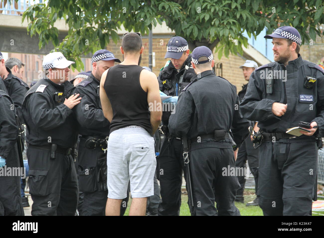 The met police hi-res stock photography and images - Alamy