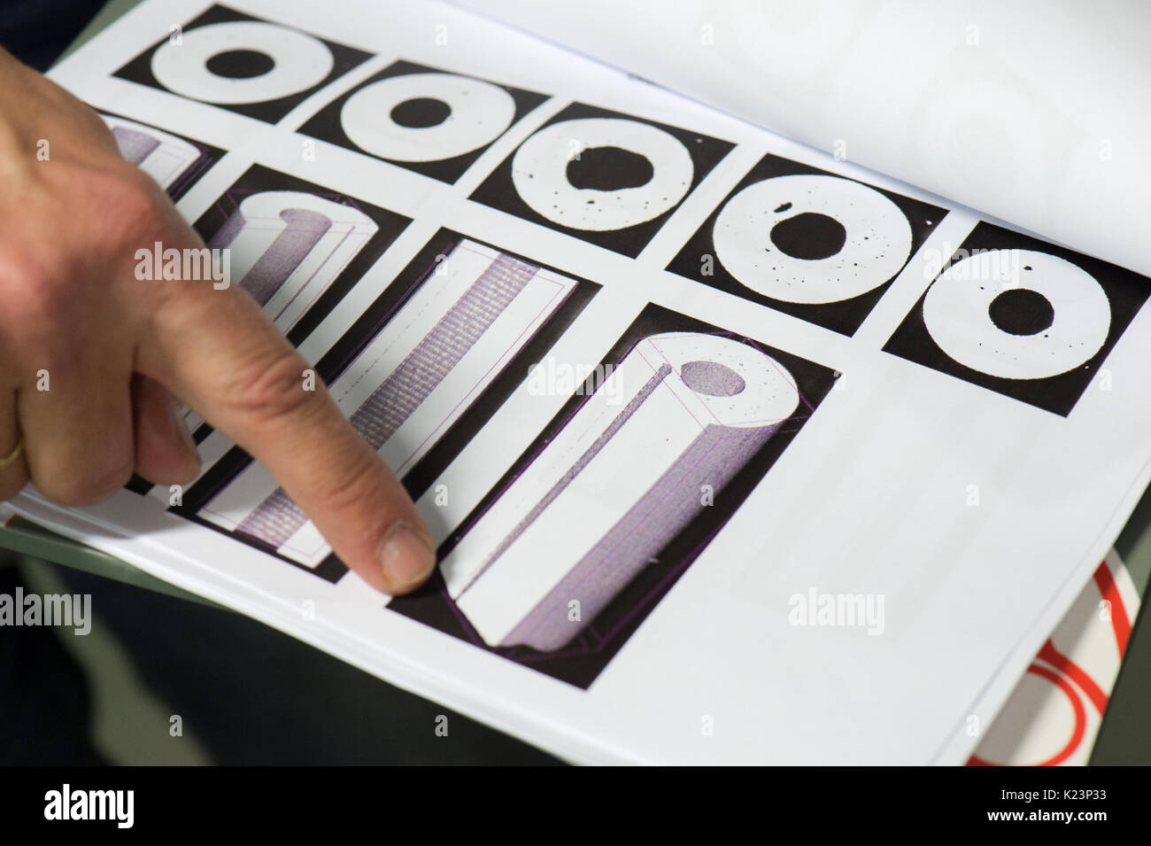 Technical diploma hi-res stock photography and images - Alamy