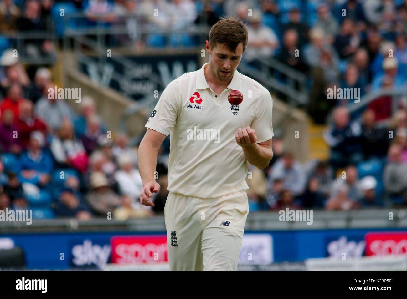 Chris woakes hi-res stock photography and images - Alamy