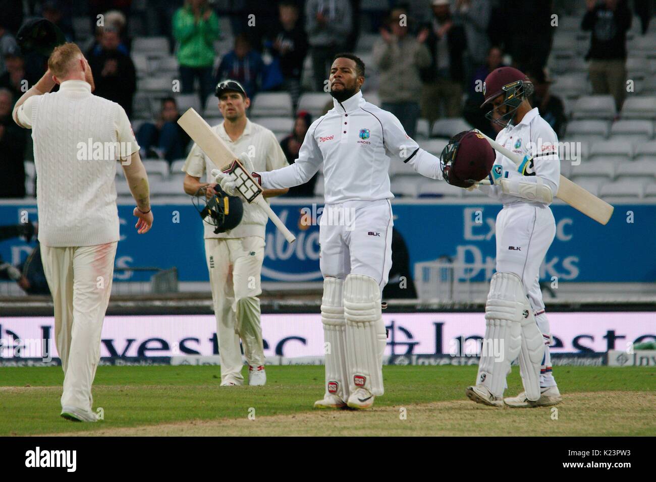 West indies cricketer shai hope hi-res stock photography and images - Alamy