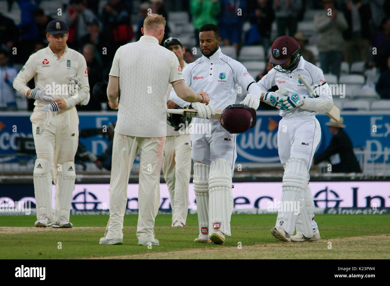 West indies cricketer shai hope hi-res stock photography and images - Alamy