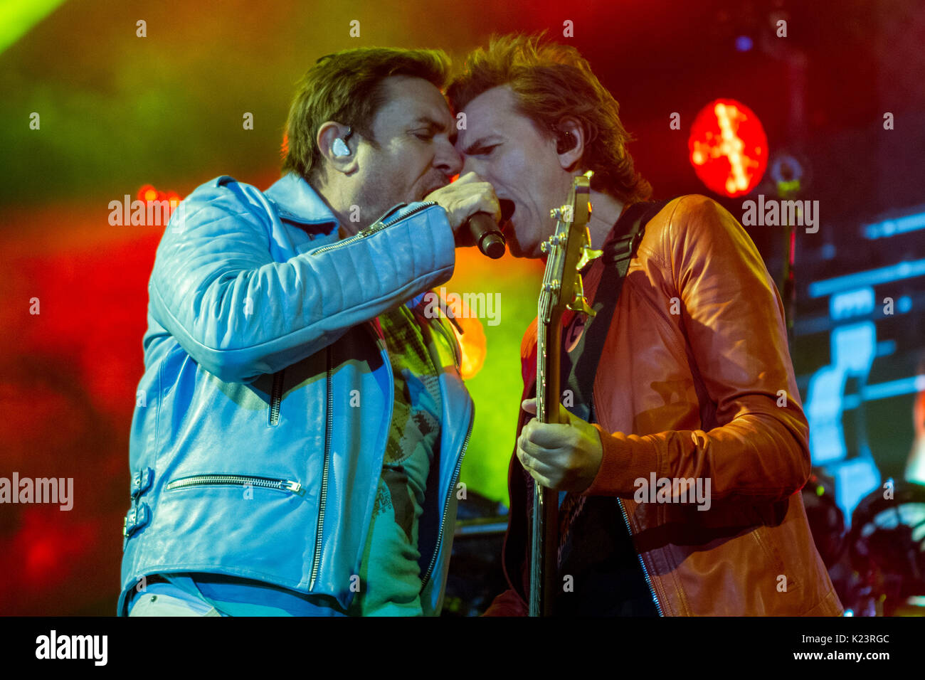 Duran duran band hi-res stock photography and images - Alamy