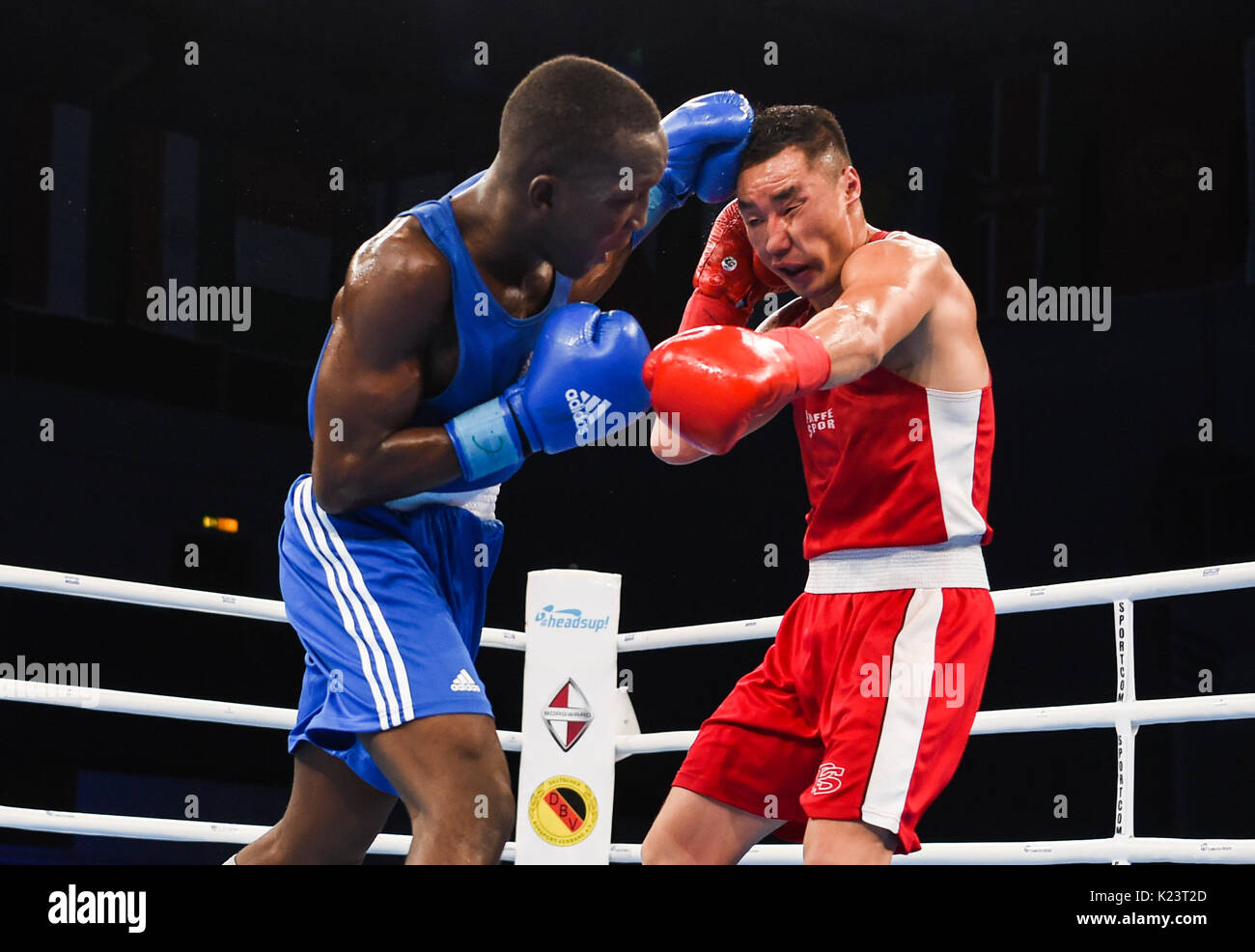 Abass baraou hi-res stock photography and images - Alamy