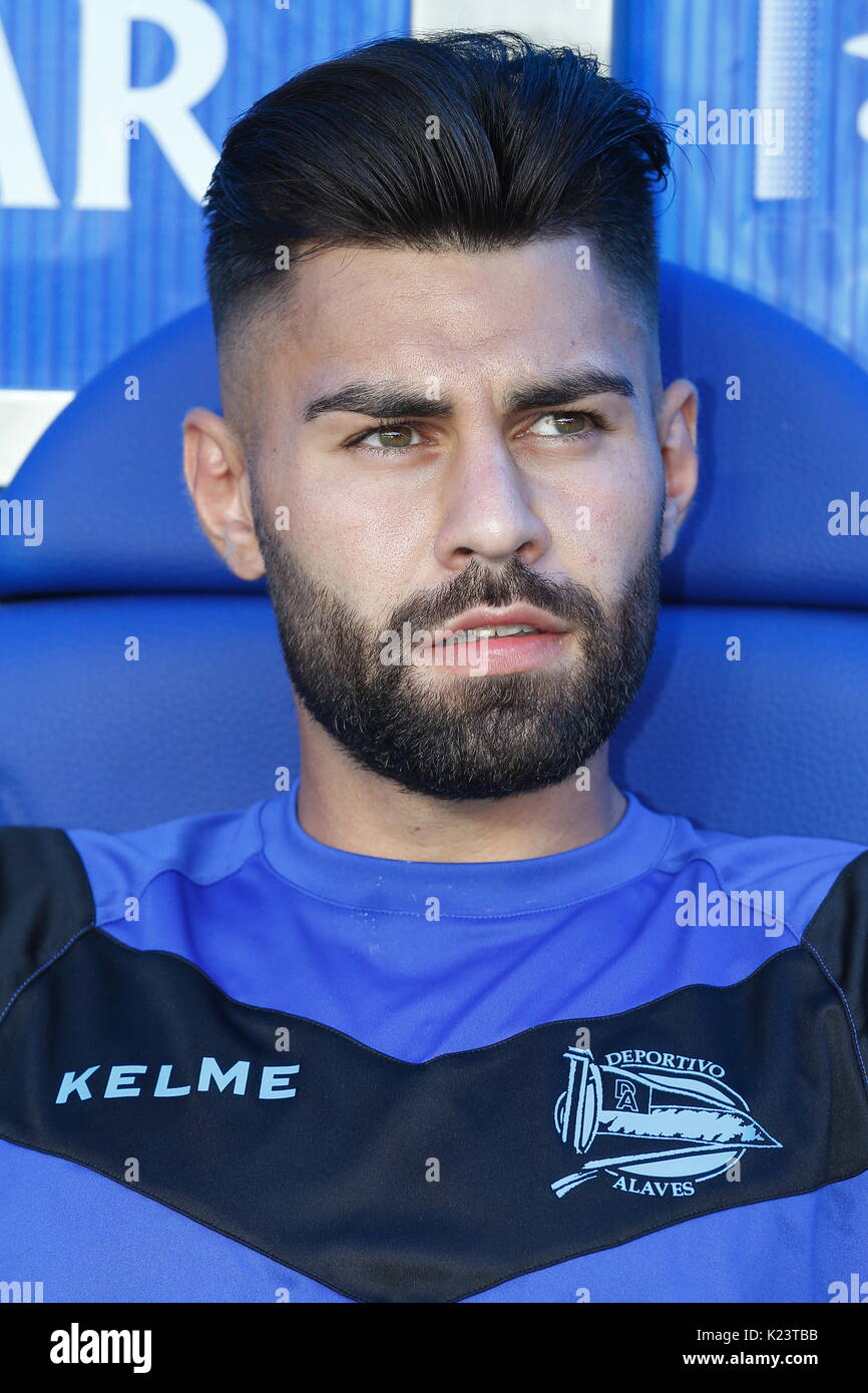 Ruben duarte of alaves hi-res stock photography and images - Alamy