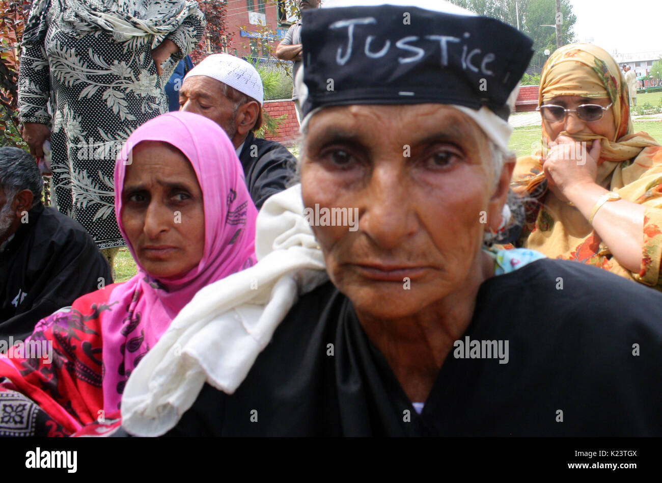 International day of disappearances hi-res stock photography and images ...