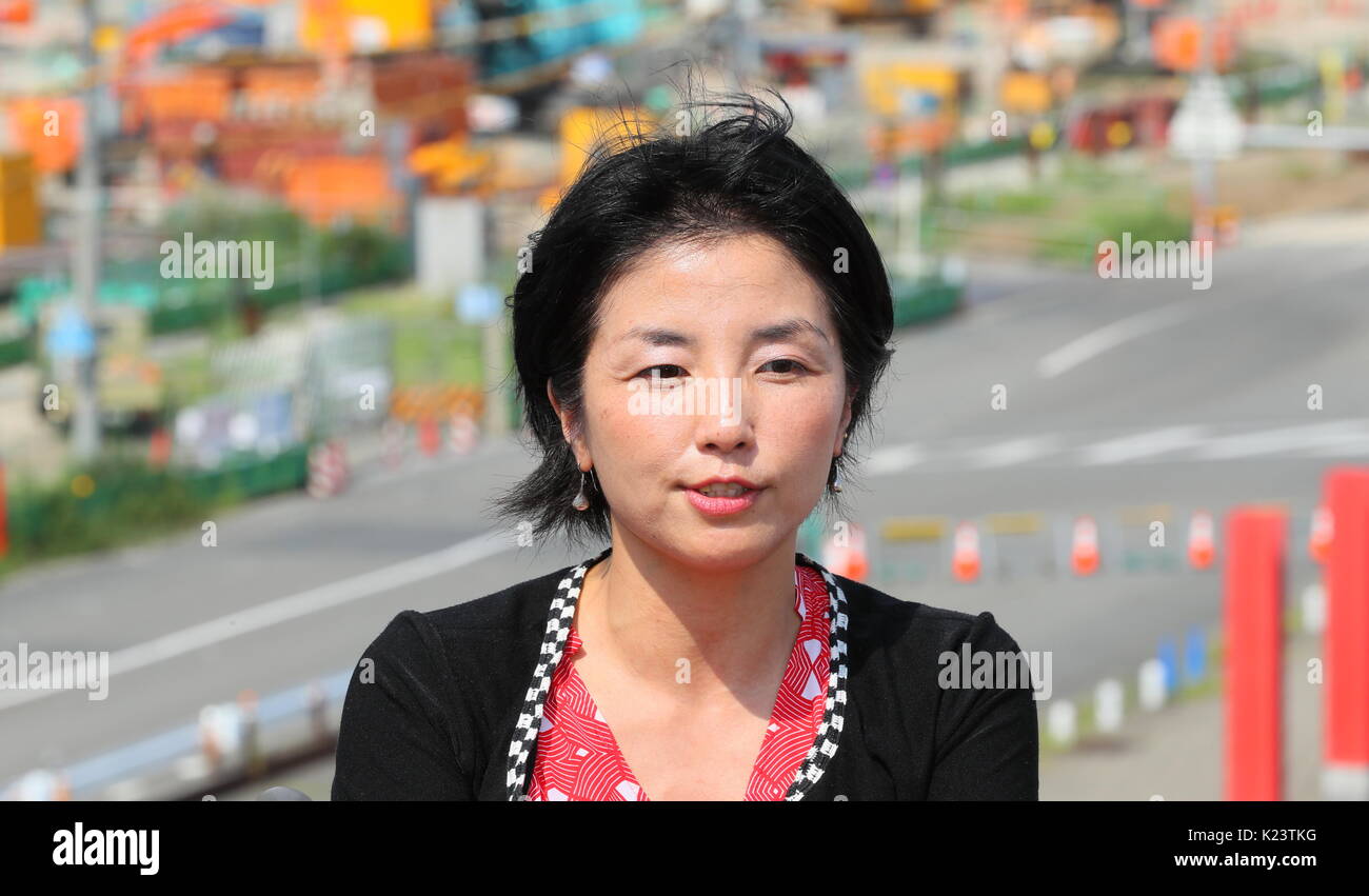 2020 Aki Taguchi, AUGUST 30, 2017 : The Tokyo Organising Committee of ...