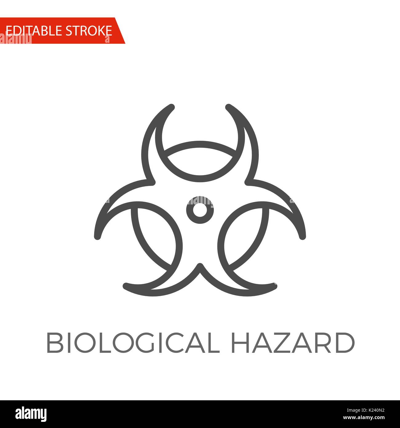 Biological Weapon Logo