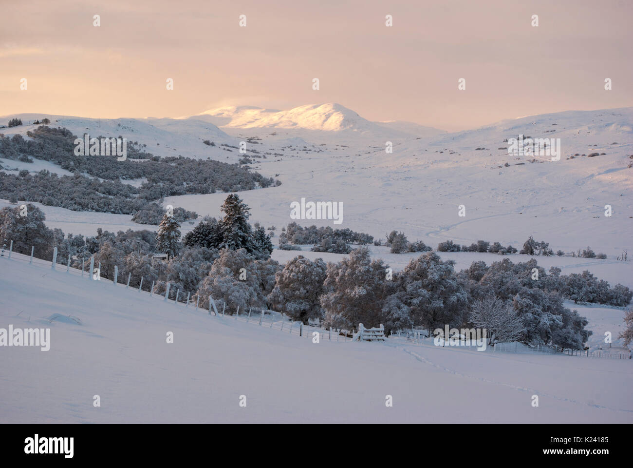 Strath brora hi-res stock photography and images - Alamy