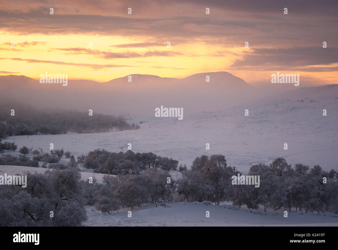 Strath brora hi-res stock photography and images - Alamy