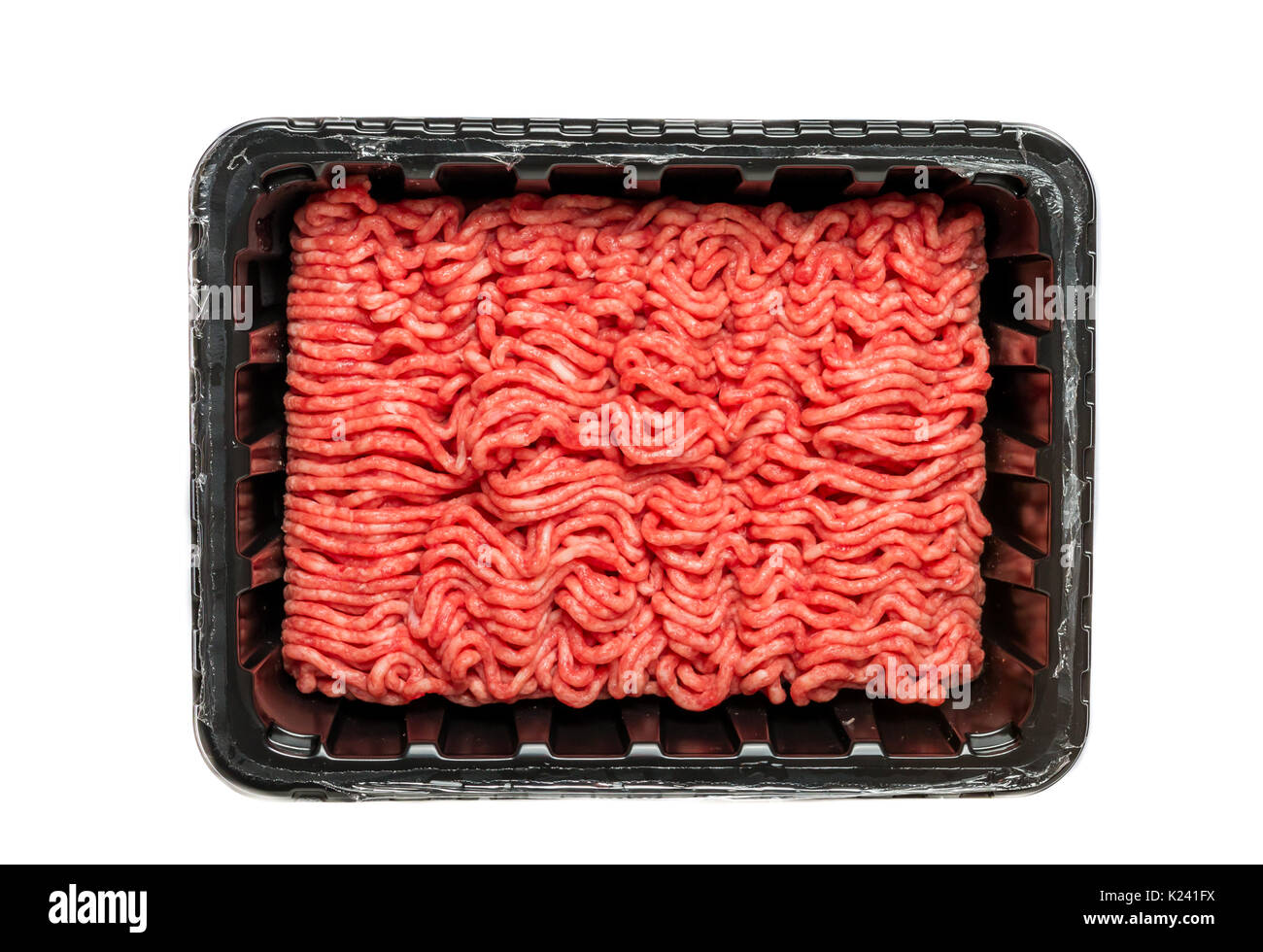 Beef mince container hi-res stock photography and images - Alamy