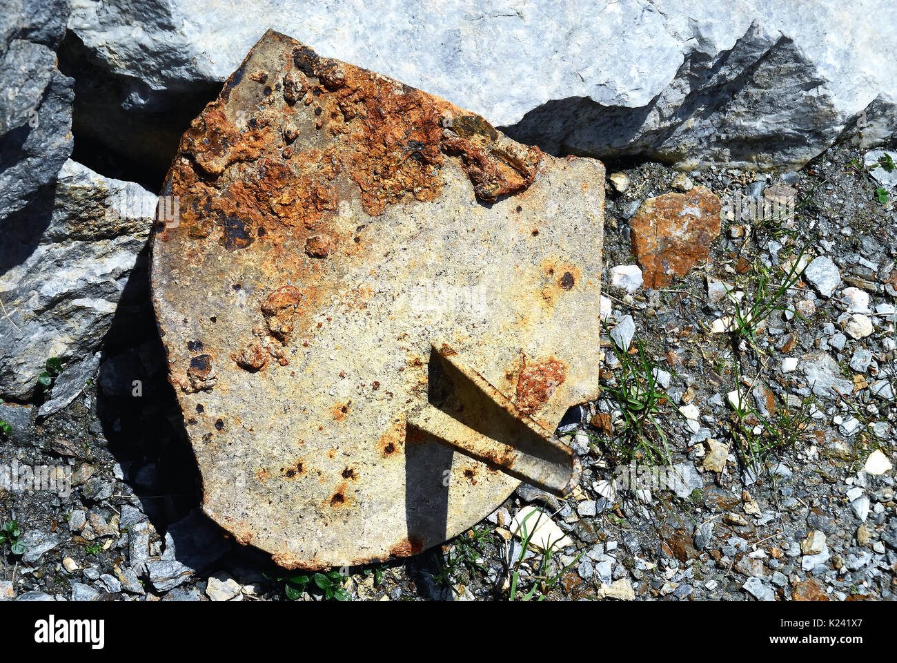 Alps war hi-res stock photography and images - Alamy