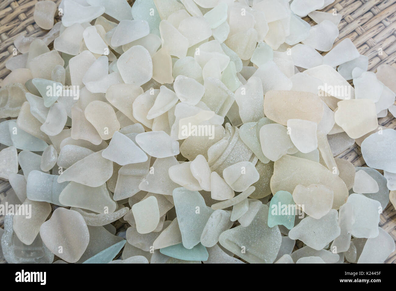 Scottish sea glass hi-res stock photography and images - Alamy