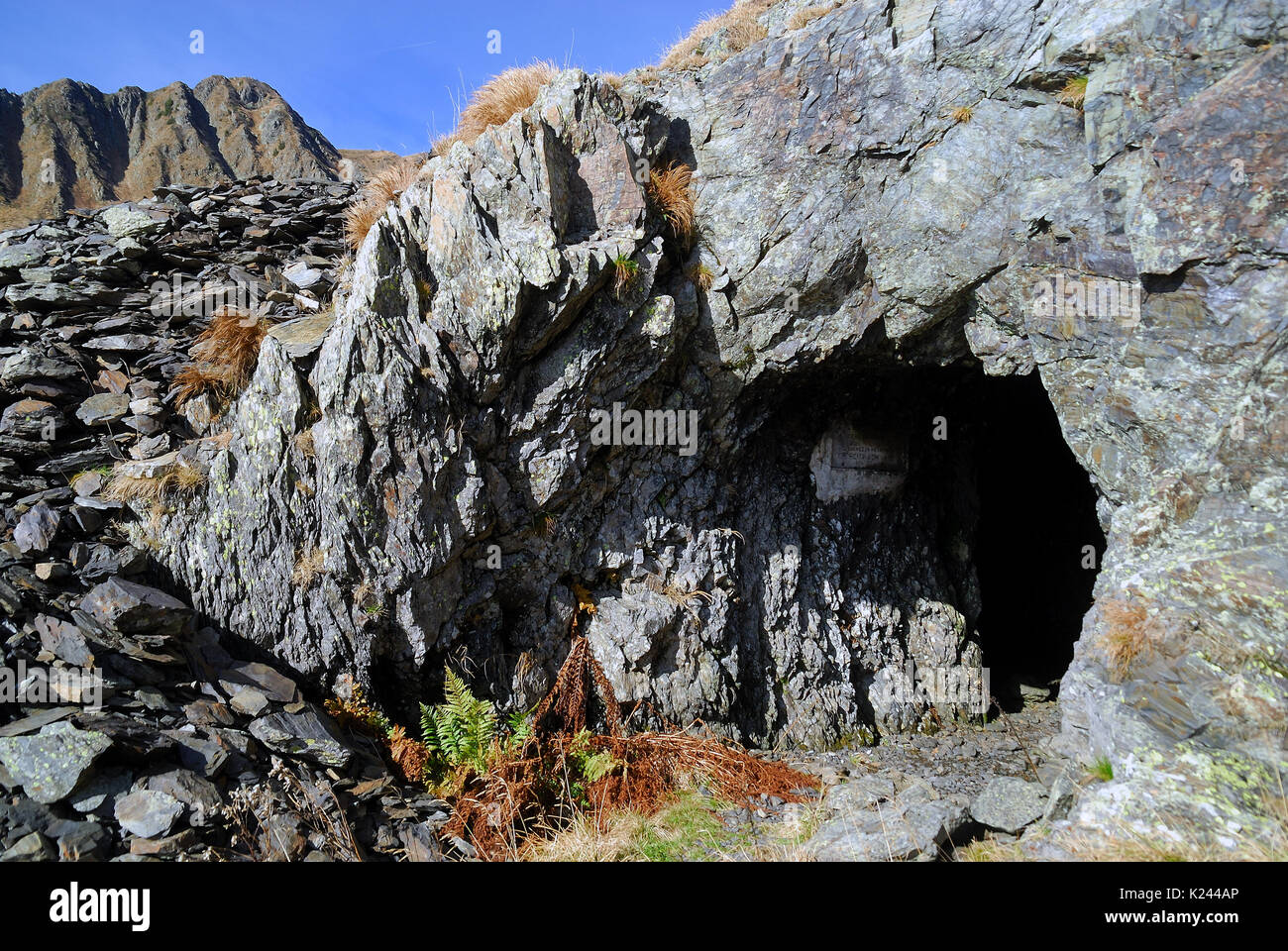 Alps in wwi hi-res stock photography and images - Alamy