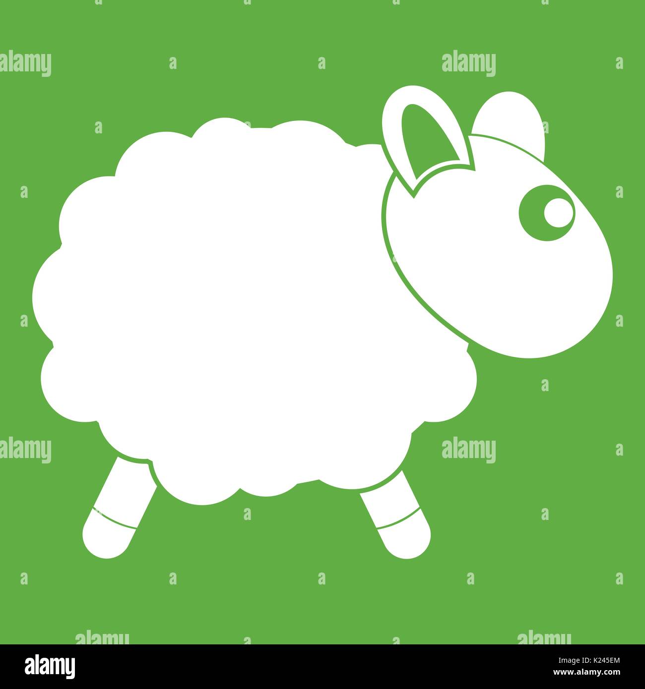 Counting sheep baby hi-res stock photography and images - Alamy