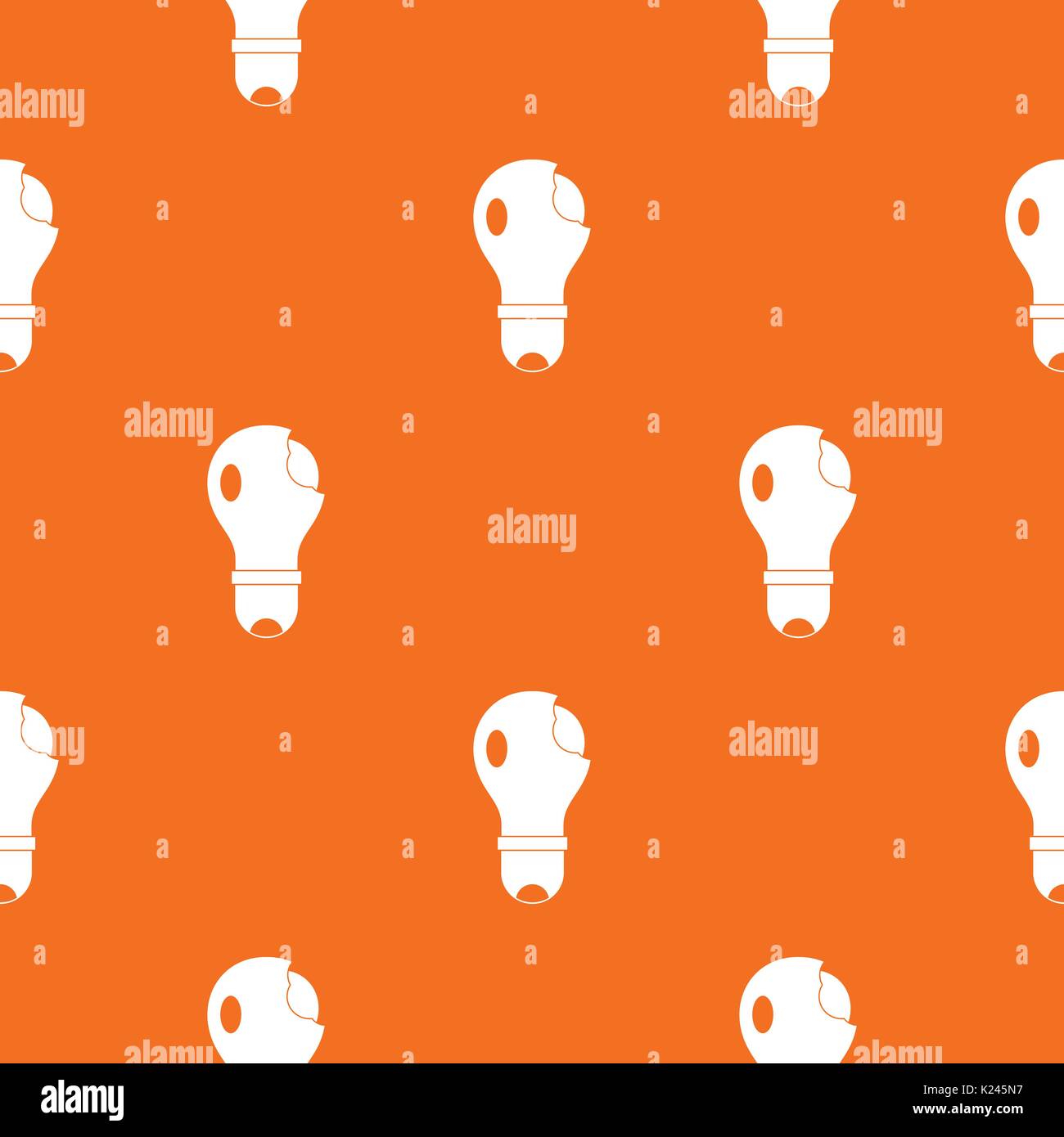 Broken fluorescent lamp Stock Vector Images - Alamy