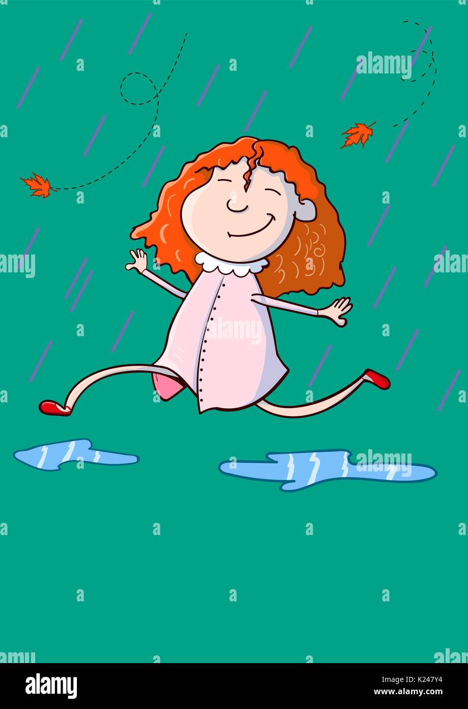 Child copy space Stock Vector Images - Alamy