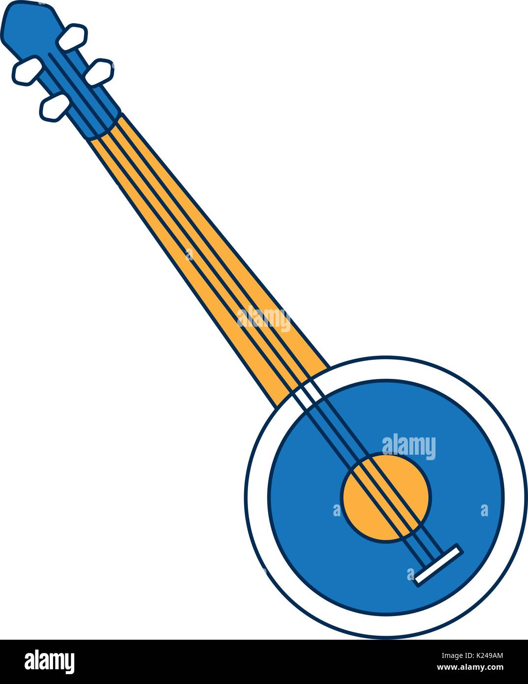 music instruments design Stock Vector Image & Art - Alamy