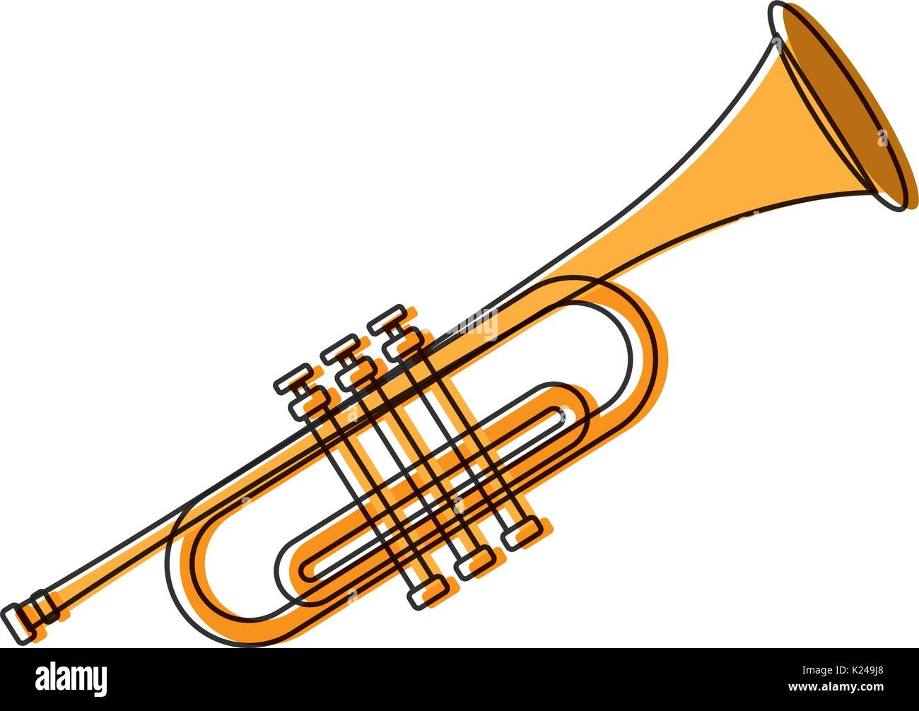 music instruments design Stock Vector Image & Art - Alamy