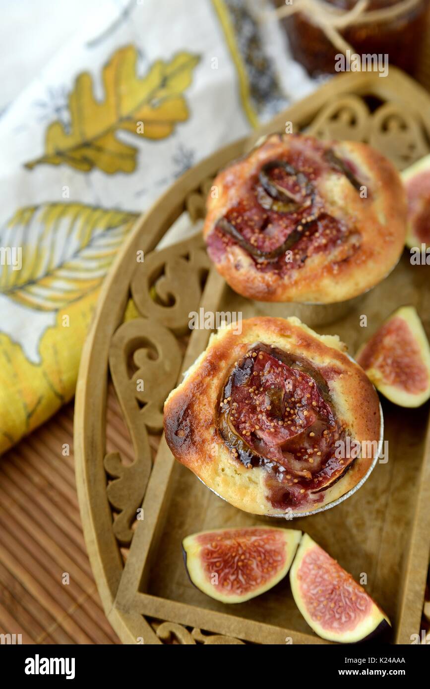 Fig snack hi-res stock photography and images - Alamy