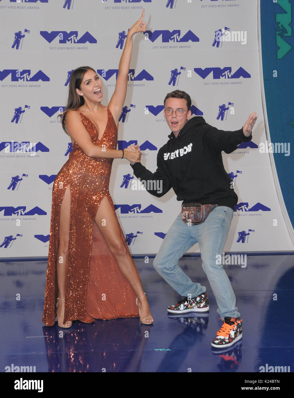 Los Angeles, CA, USA. 27th Aug, 2017. 27 August 2017 - Los Angeles ...